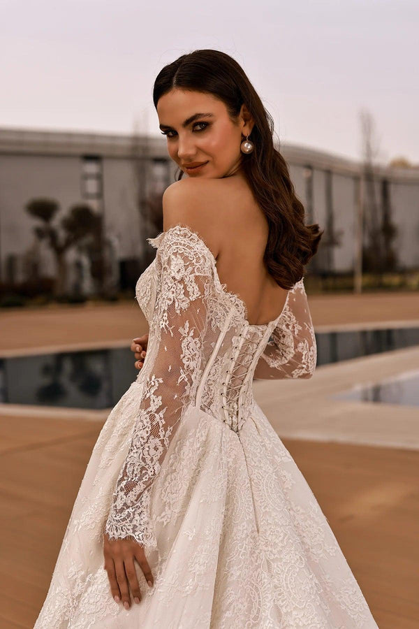 Tips for Custom Wedding Dress Design: One Step Ahead with Mediha Camba ...